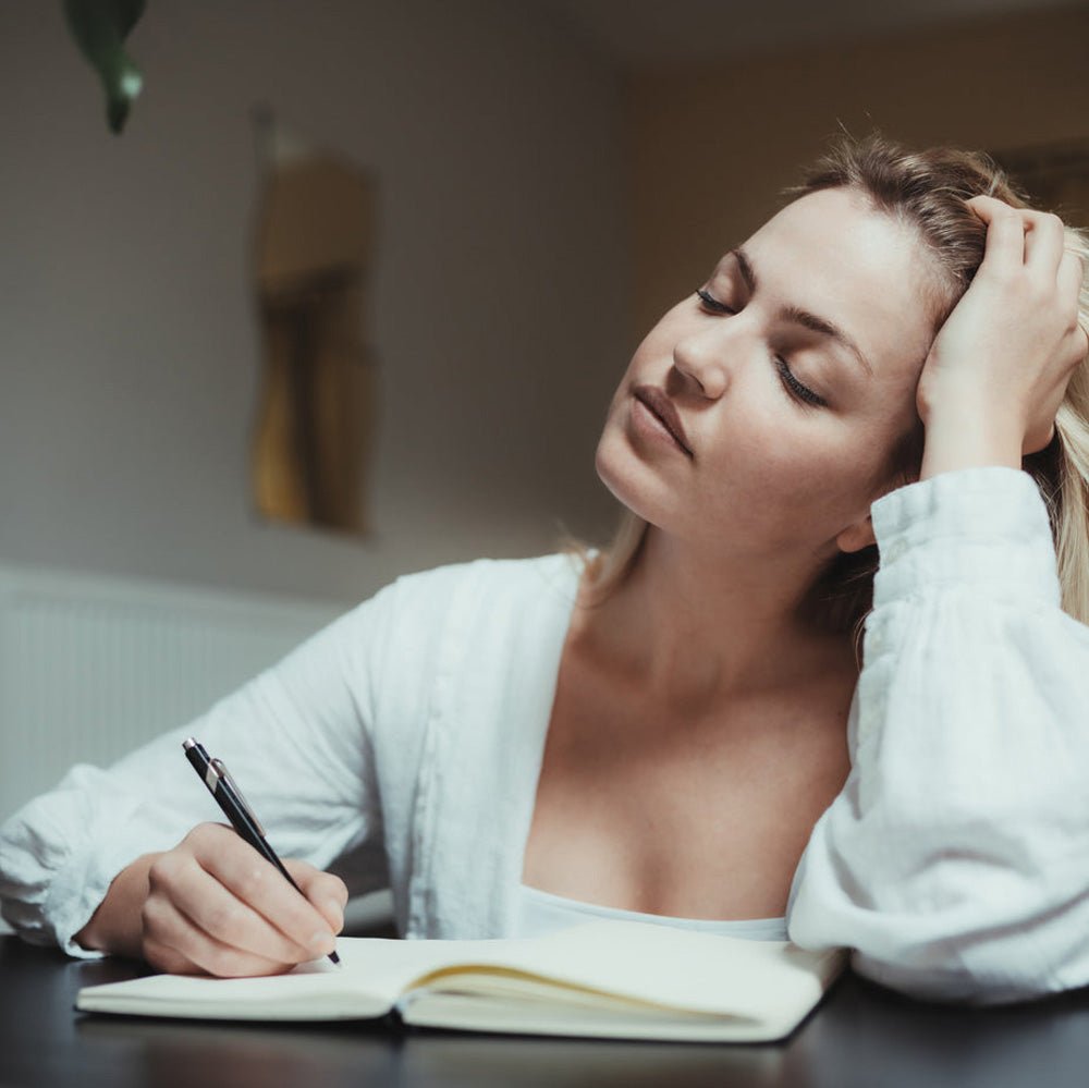 How to Start Intuitive Writing – COVERCO BRANDS SL - Ananda Hum