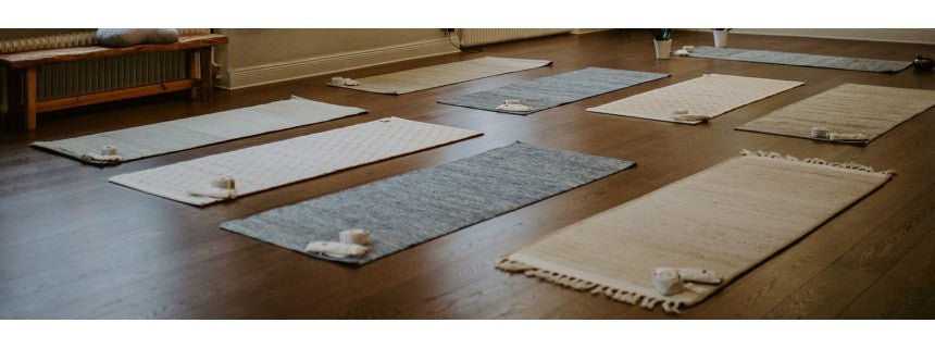 Collection of Accessoires for Yoga Studios – Ananda Hum