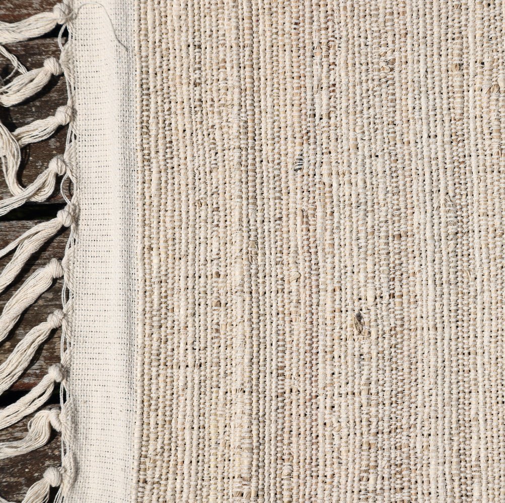 Organic Banana Fibre Yoga Mat – Ananda Hum