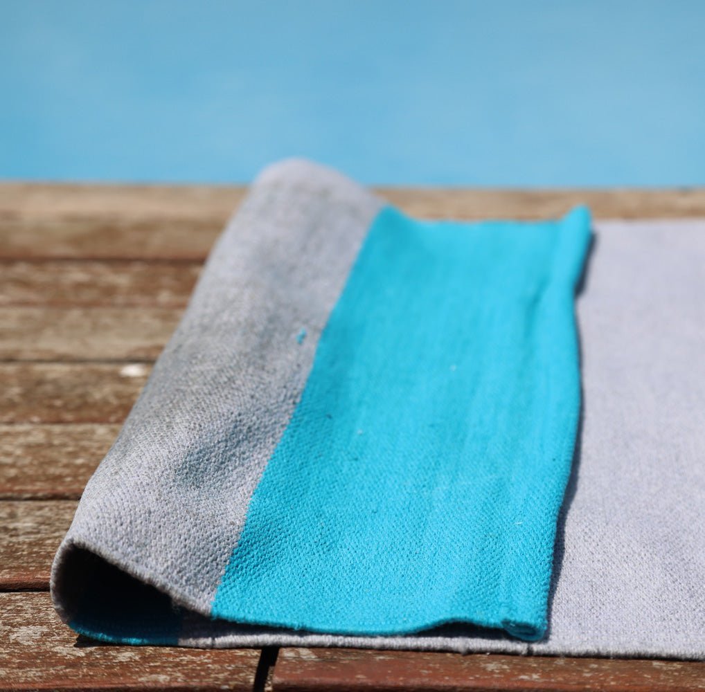 Eco-Friendly Yoga Rug - 100% Natural and Biodegradable – COVERCO BRANDS ...