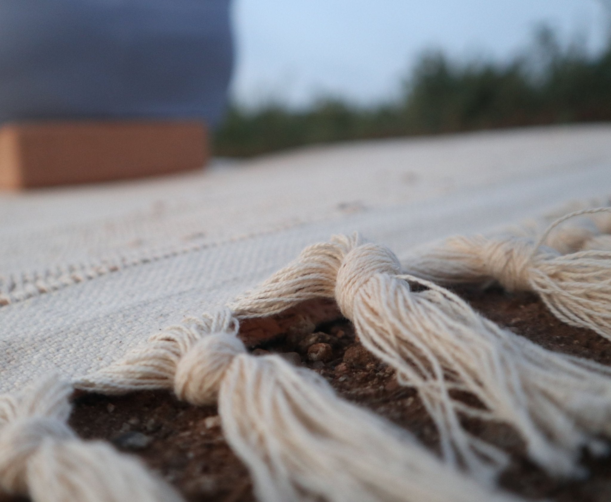 Organic Banana Fibre Yoga Mat – Ananda Hum